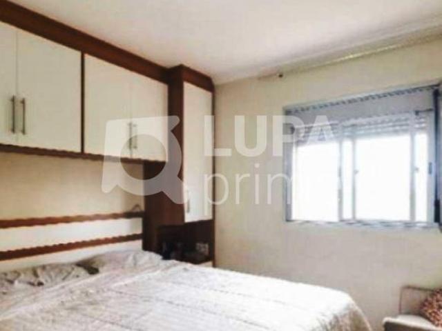 APARTAMENTO COM 3 QUARTOS E 1 VAGA DE GARAGEM À VENDA NO TATUAPÉ