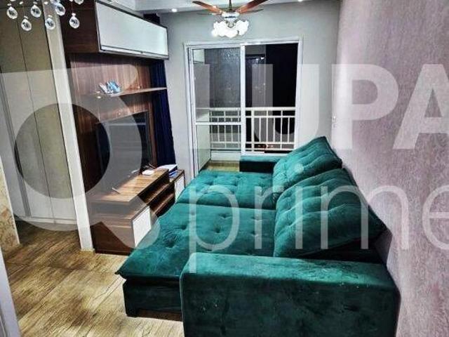 APARTAMENTO COM 3 QUARTOS E 1 VAGA DE GARAGEM À VENDA NO MANDAQUI