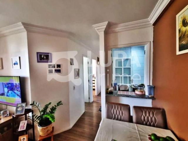 APARTAMENTO COM 3 QUARTOS E 1 VAGA DE GARAGEM À VENDA NO PARQUE MANDAQUI