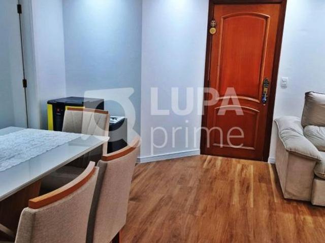 APARTAMENTO COM 3 QUARTOS E 1 VAGA DE GARAGEM À VENDA NO PARQUE MANDAQUI