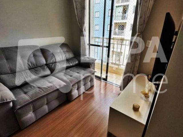 APARTAMENTO COM 3 QUARTOS E 1 VAGA DE GARAGEM À VENDA NO PARQUE NOVO MUNDO