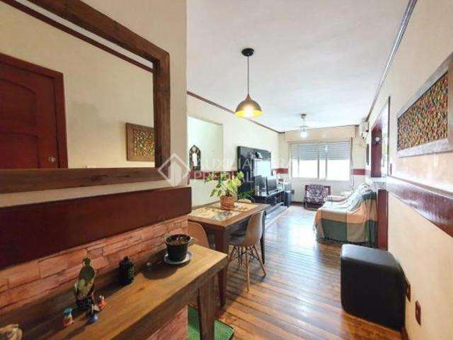 Apartamento com 3 quartos e 1 vaga de garagem no bairro Jardim Leopoldina