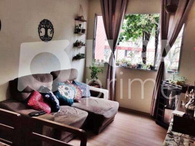 APARTAMENTO COM 3 QUARTOS E 1 VAGA FIXA DE GARAGEM À VENDA NA VILA CONSTANÇA