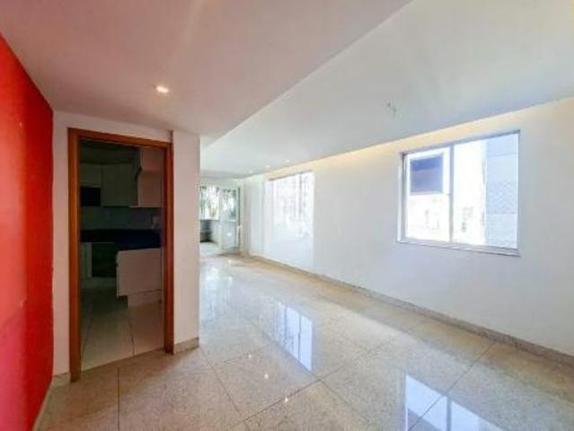 Apartamento com 3 quartos e 1 vaga para locação na Serra