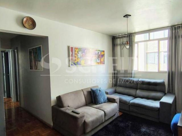 Apartamento com 3 quartos e 1 vaga, próximo no Jardim Marajoara