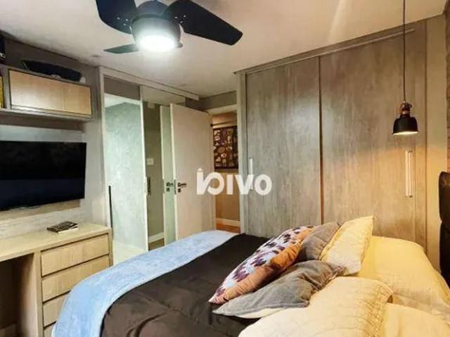 Apartamento à venda, 110 m² por R$ 1.650.000,00 Moema Índios São Paulo/SP