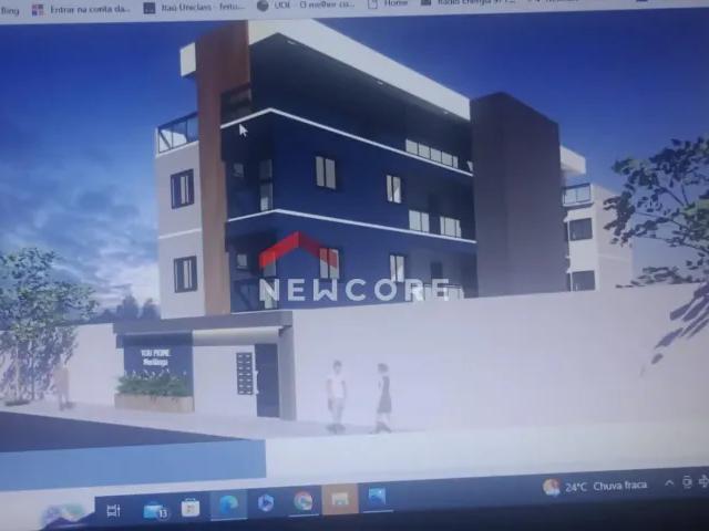 Apartamento com 3 Quartos e 1 banheiro à Venda, 49 m² por R$ 320.000