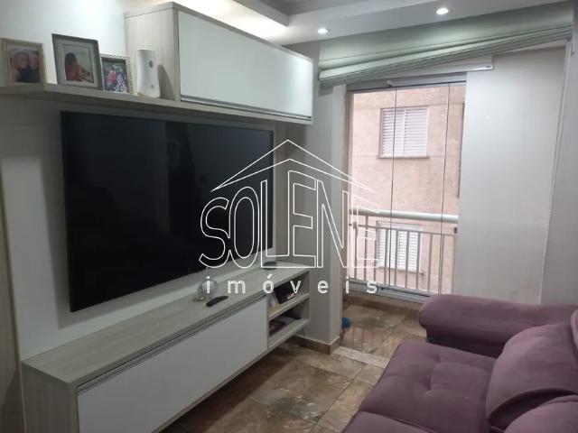 Apartamento com 3 Quartos e 1 banheiro à Venda, 57 m² por R$ 320.000