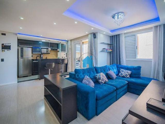 Apartamento com 3 Quartos e 1 banheiro à Venda, 58 m² por R$ 350.000