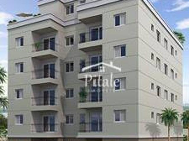 Apartamento com 3 Quartos e 1 banheiro à Venda, 59 m² por R$ 329.787