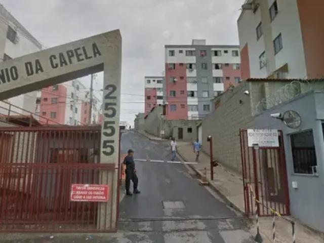 Apartamento com 3 Quartos e 1 banheiro à Venda, 50 m² por R$ 90.349