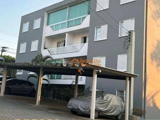 Apartamento com 3 Quartos e 1 banheiro à Venda, 65 m² por R$ 287.000