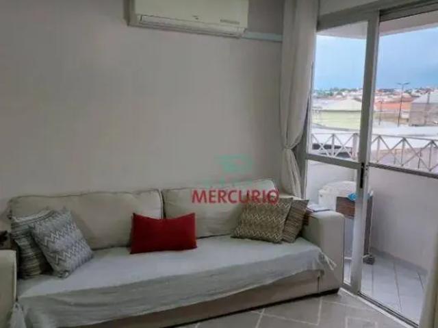 Apartamento com 3 Quartos e 1 banheiro à Venda, 68 m² por R$ 284.000