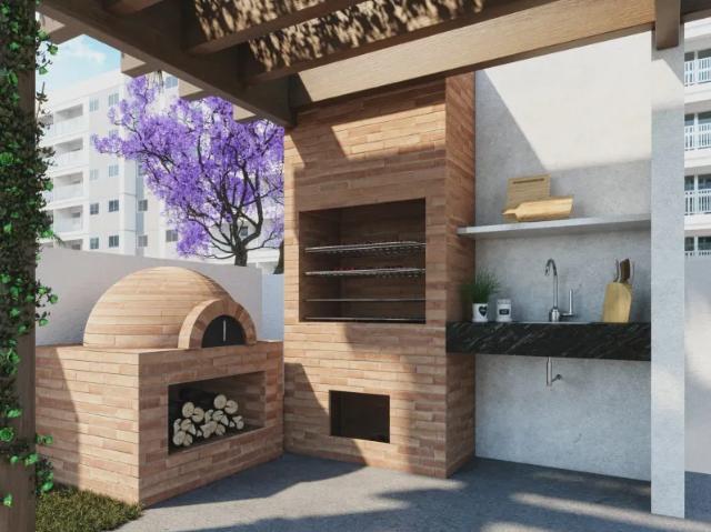 Apartamento com 3 Quartos e 1 banheiro à Venda, 60 m² por R$ 210.000