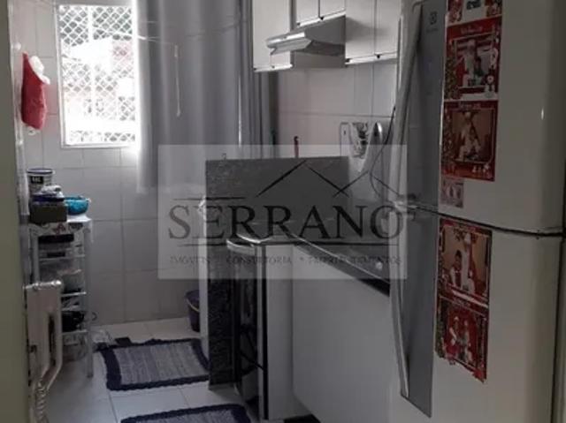 Apartamento com 3 Quartos e 1 banheiro à Venda, 61 m² por R$ 345.000