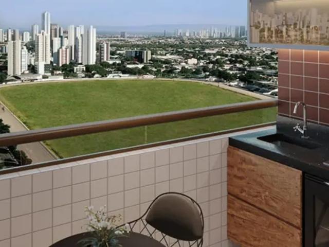 Apartamento com 3 Quartos e 1 banheiro à Venda, 61 m² por R$ 435.000