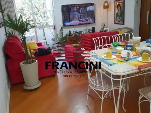 Apartamento com 3 Quartos e 1 banheiro à Venda, 73 m² por R$ 280.000