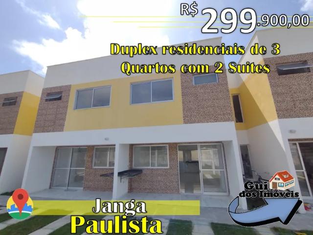 Apartamento com 3 Quartos e 1 banheiro à Venda, 80 m² por R$ 299.900