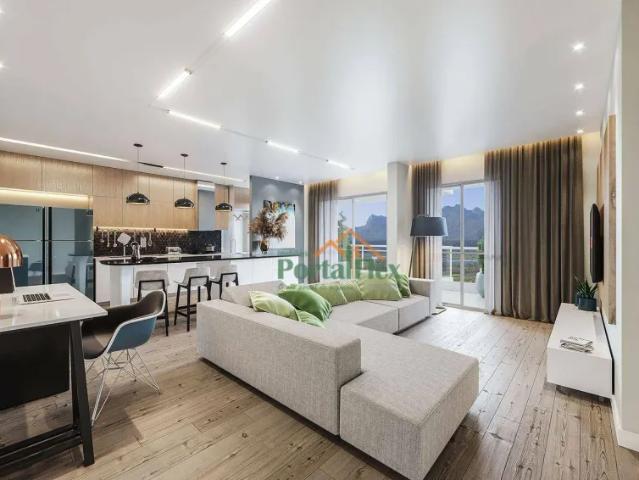 Apartamento com 3 Quartos e 1 banheiro à Venda, 96 m² por R$ 882.720