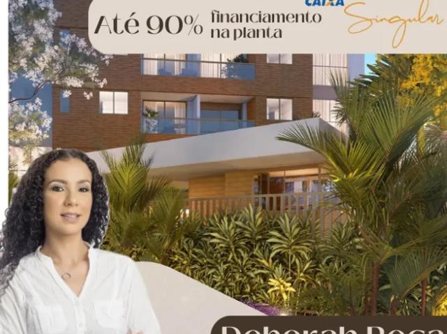 Apartamento com 3 Quartos e 1 banheiro à Venda, 92 m² por R$ 1.060.007