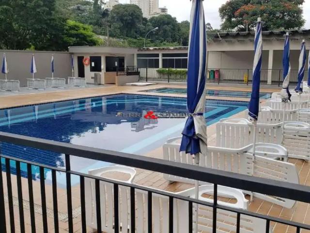 Apartamento com 3 Quartos e 1 banheiro para Alugar, 66 m² por R$ 3.400/Mês