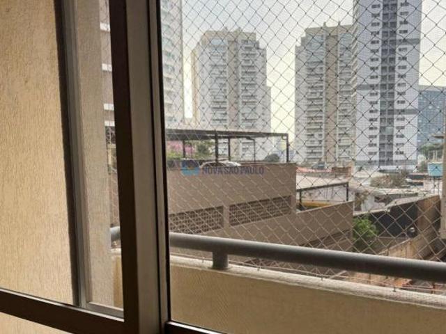 Apartamento com 3 quartos e 1 suite