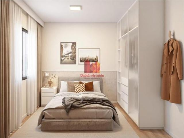 Apartamento com 3 quartos e 1 suíte à venda no Nov
