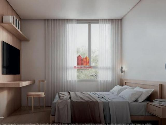 Apartamento com 3 quartos e 1 suíte à venda no Águ