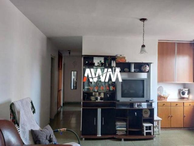 Apartamento com 3 Quartos, é 1 Suite à venda, 105 m² por R$ 389.000 Setor Leste Universitário Go