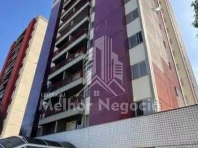 Apartamento com 3 quartos e 1 suíte na Avenida da Saudade, Campinas