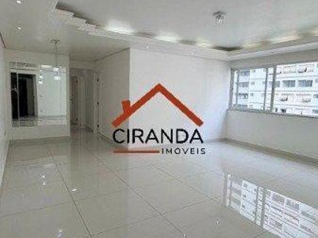 Apartamento com 3 Quartos e 1 Suíte na Consolação 111 m² Próximo à Paulista