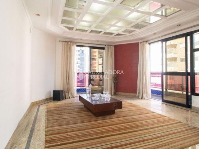 Apartamento com 3 quartos e 203m² para alugar em Jardim, Santo André