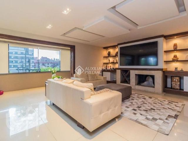 Apartamento com 3 quartos e 218m² para alugar em Jardim Lindóia, Porto Alegre