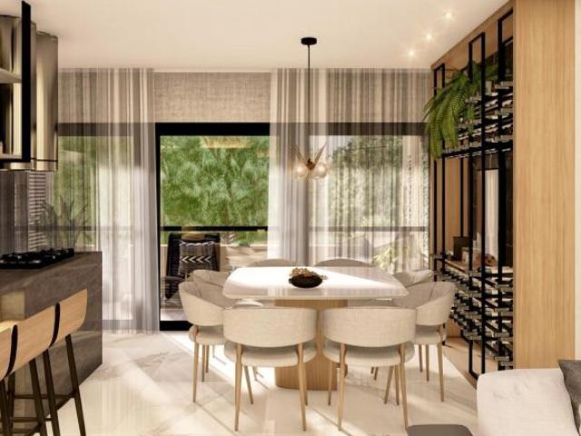 Apartamento com 3 quartos e 249 m² à venda, Campo Comprido