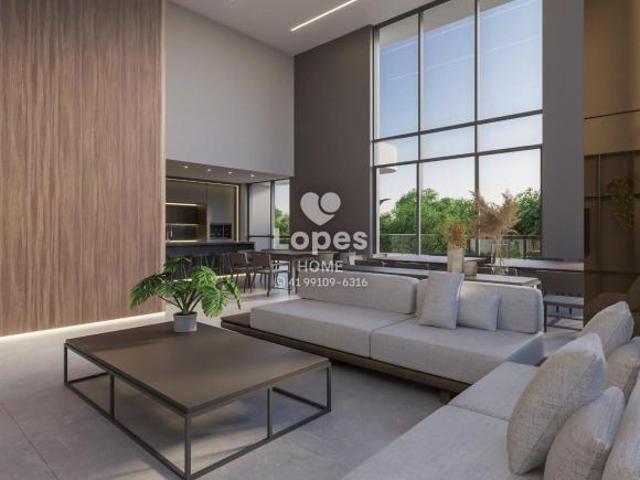 Apartamento com 3 quartos e 255 m² à venda em Ecoville