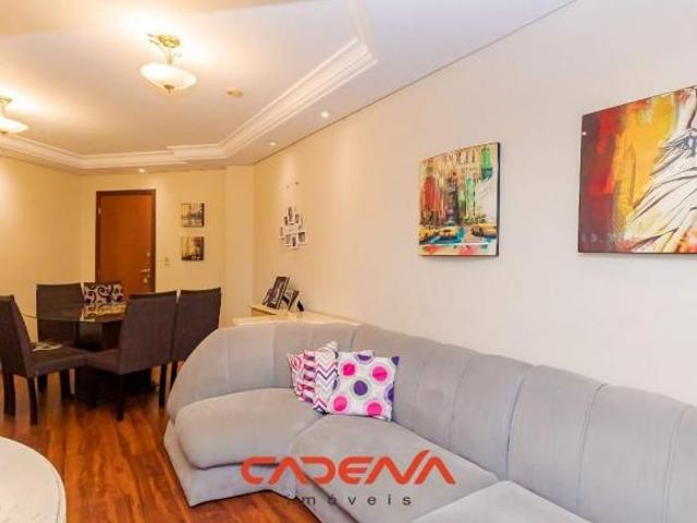 Apartamento com 3 quartos e 2 vagas à venda no Água Verde