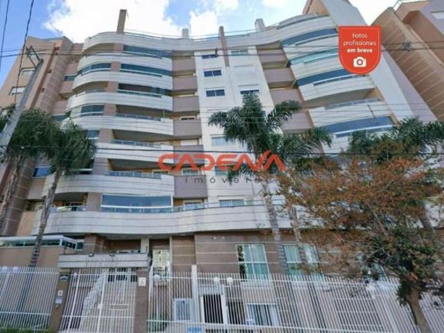 Apartamento com 3 quartos e 2 vagas à venda no Ahu