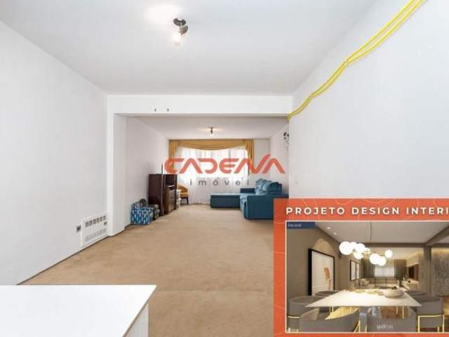 Apartamento com 3 quartos e 2 vagas à venda no Bigorrilho