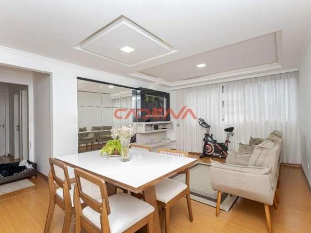 Apartamento com 3 quartos e 2 vagas à venda no Bigorrilho