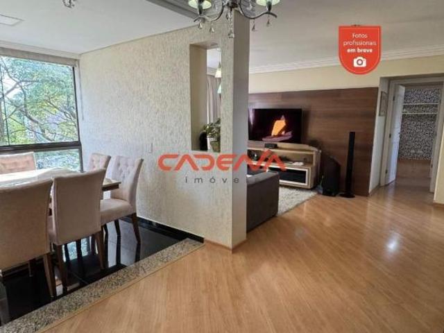 Apartamento com 3 quartos e 2 vagas à venda no Cristo Rei