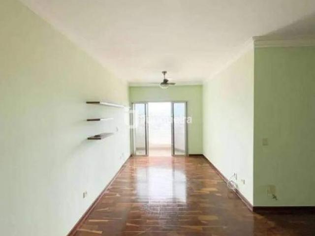 Apartamento com 3 Quartos e 2 Vagas à Venda no Jardim Elite | Edifício Flamboyant