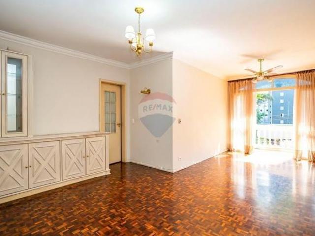 Apartamento com 3 quartos e 2 vagas de garagem no bairro Mercês, em Curitiba/PR, por R$ 720.000,00