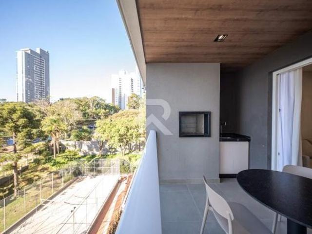 Apartamento com 3 Quartos e 2 vagas de garagem, à venda, 87,14 m² Ecoville Curitiba/PR