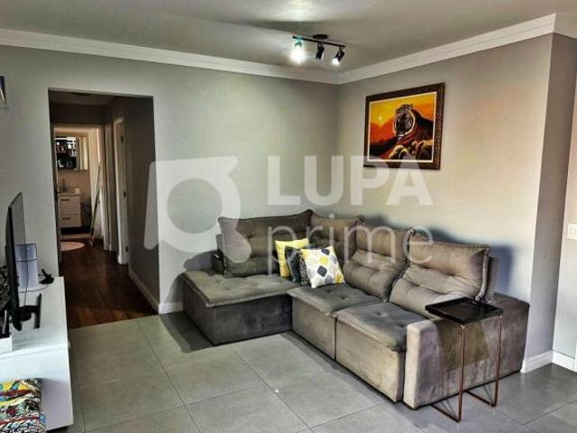 APARTAMENTO COM 3 QUARTOS E 2 VAGAS DE GARAGEM À VENDA EM LAUZANE PAULISTA