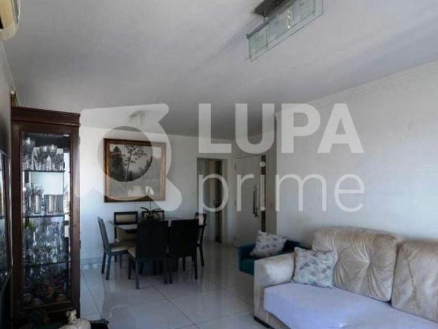 APARTAMENTO COM 3 QUARTOS E 2 VAGAS DE GARAGEM À VENDA EM SANTANA