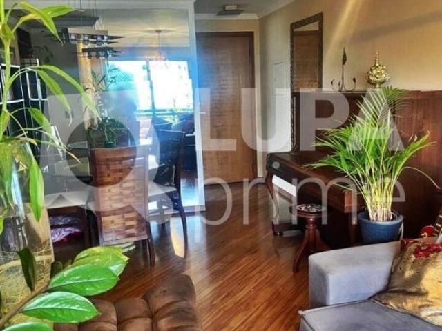 APARTAMENTO COM 3 QUARTOS E 2 VAGAS DE GARAGEM À VENDA EM SANTANA