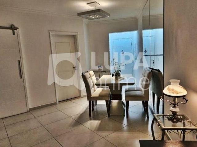 APARTAMENTO COM 3 QUARTOS E 2 VAGAS DE GARAGEM À VENDA EM SANTANA