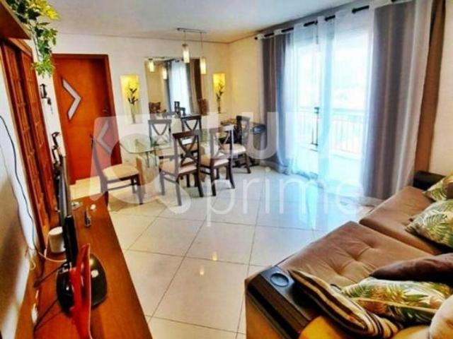 APARTAMENTO COM 3 QUARTOS E 2 VAGAS DE GARAGEM À VENDA NO MANDAQUI