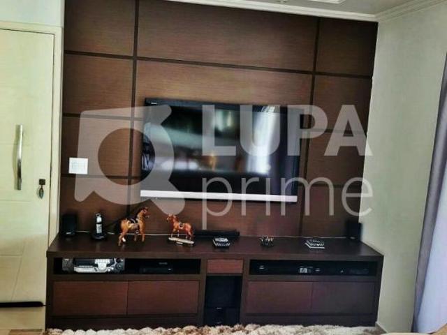 APARTAMENTO COM 3 QUARTOS E 2 VAGAS DE GARAGEM À VENDA NO MANDAQUI