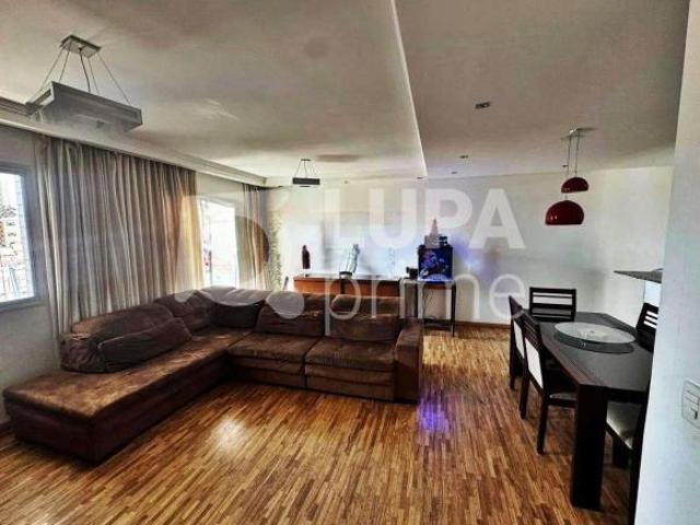 APARTAMENTO COM 3 QUARTOS E 2 VAGAS DE GARAGEM À VENDA NO MANDAQUI